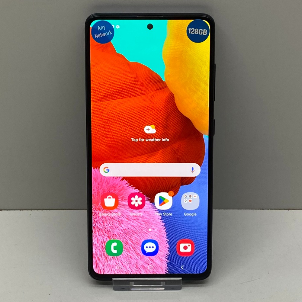 Used Samsung Galaxy A51 Unlocked Model SM-A515F/DSN 128GB Dual SIM ...